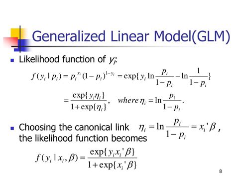 Ppt Clustering In Generalized Linear Mixed Model Using Dirichlet
