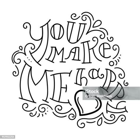 손 손글자 및 장식 요소와 그려진된 현대 이미지 영감 따옴표입니다 그림에 대 한 T셔츠와 가방 포스터 카드에 인쇄합니다 T