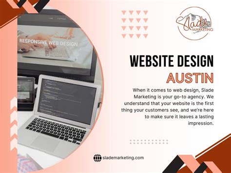 Web Design In Austin Boost Your Online Presence A Checklist By Slade Marketing Jul 2024