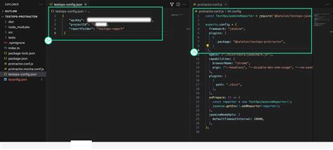 Protractor Jasmine Integration Katalon Docs