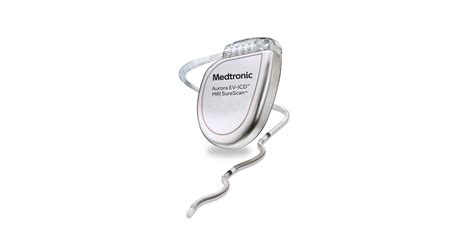 Medtronic Receives Fda Approval For Extravascular Defibrillator To