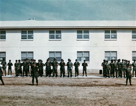 Barracks Evolution Artillery Ocs History