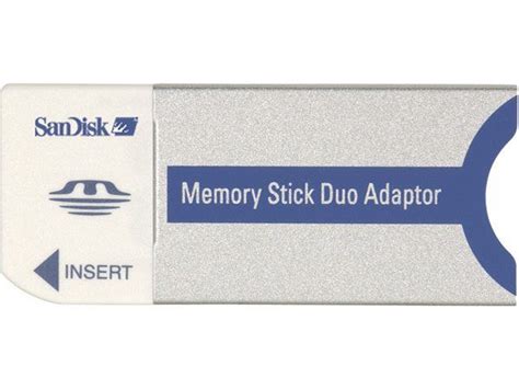 SanDisk Memory Stick Duo Adapter schnelle Lieferung Gebraucht in Pratteln für CHF mit