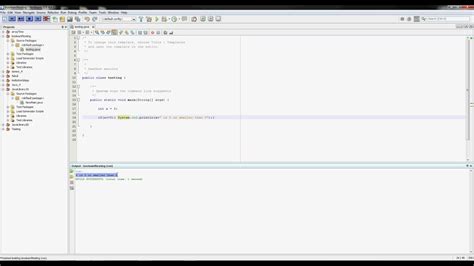 Java If If Else Boolean And Andand Part 1 Youtube