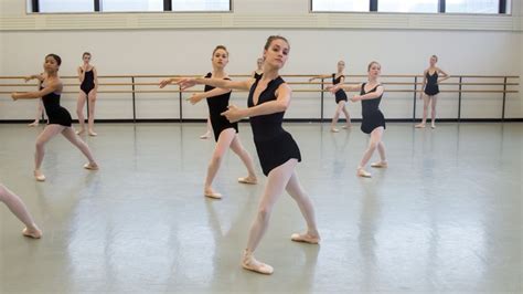 Watch Strictly Ballet What It Takes To Be A Star Teen Vogue Video Cne