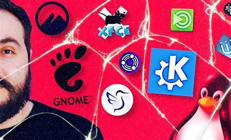 Qual A Diferença Entre As Interfaces Gráficas Do Mundo Linux
