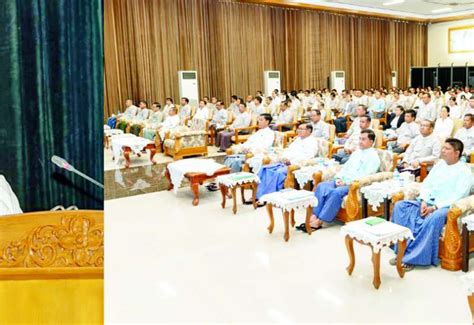 ၂၀၂၄ ခုနှစ်၊ တက္ကသိုလ်ဝင်စာမေးပွဲအောင်စာရင်းများ ထုတ်ပြန်ခြင်းလုပ်ငန်း အသိပေးကြေညာခြင်း