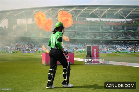 Smriti Mandhana Panty And Bra Line In Indian Cricket Team Aznude