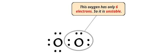 Lewis Structure Of O With Simple Steps To Draw