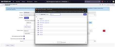 How To Move Updates Between Update Sets In Servicenow Snowycode