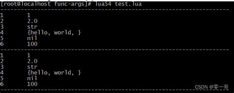 Lua函数之可变参数解析lua 可变参数 Csdn博客 Lua函数之可变参数解析lua 可变参数 Csdn博客