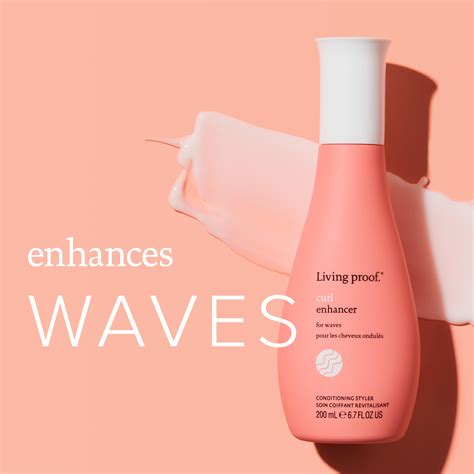 Curl Enhancer Living Proof