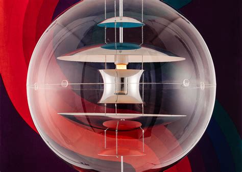 Verner Panton An Exhibition Celebrating The Enduring Influence And