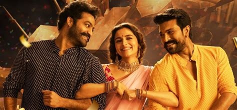 People Mock Alia Bhatt As Website Calls Ss Rajamouli S Rrr Her Film