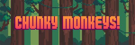 Chunky Monkeys Collection Opensea