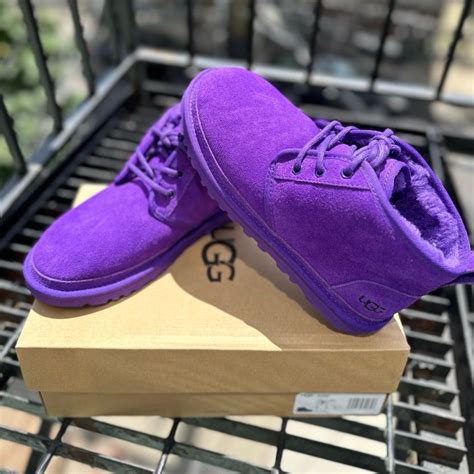 Ugg Boots Funkeln Lila