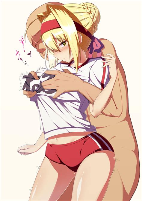 Post 2783468 Fateextra Fateseries Kawaruhi Neroclaudiuscaesaraugustusgermanicus Saber