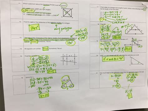 Pre AP Geometry Ms Serrato S Geometry