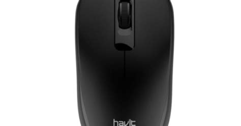 Havit Ms626gt Wireless Optical Mouse Price In Bd