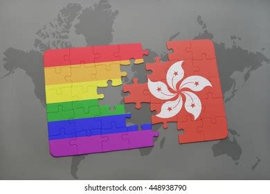 Pride Flag Parade Hong Kong Images Stock Photos D Objects Vectors Shutterstock