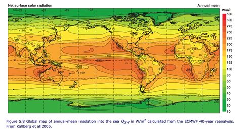 Ramzis Maps Solar Radiation Across The World