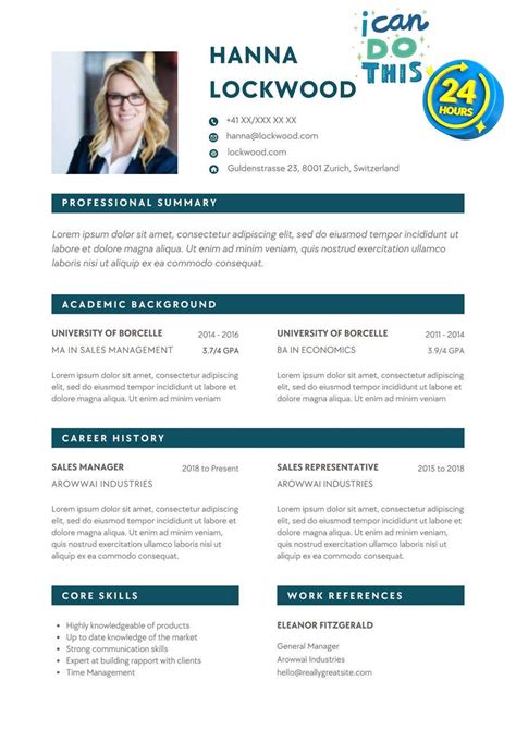 Entry By Jobayar For Create Editable CV Templates In Word Freelancer
