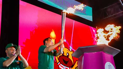 Foto Popda Xiv Dan Peparpeda Ii 2024 Ajang Cetak Atlet Muda Berprestasi