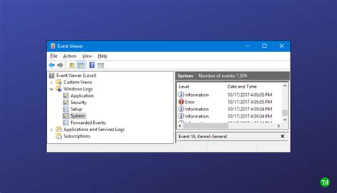 What Is Windows Event Viewer And How Can I Use It