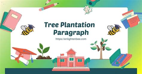 Tree Plantation Paragraph All Class Ssc And Hsc 150 250 Words All
