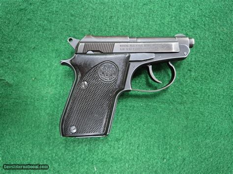 Beretta 21a Bobcat 25 Acp