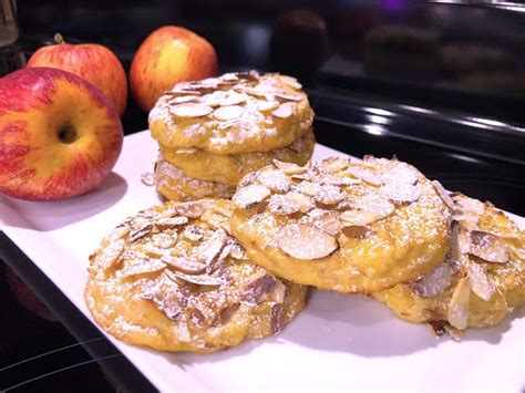 Творожное печенье с яблоками от Милена Кулинарные Pецепты