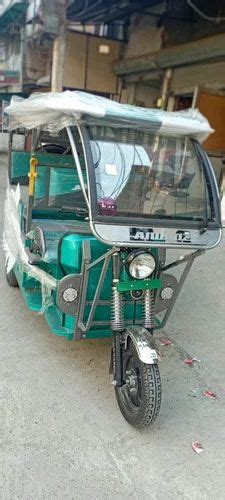 Livguard Andaaz E Rickshaw Vehicle Capacity 6 Seater At Rs 175000 In Delhi
