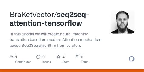 Github Braketvectorseq2seq Attention Tensorflow In This Tutorial We