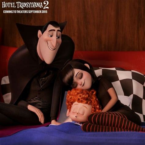 Dracula And Mavis Dennis Hotel Transylvania Hotel Transylvania Movie