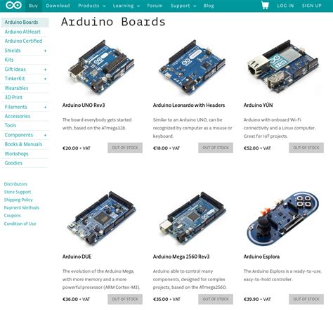 Rosenkrieg In Der Arduino Familie Hausautomation Mit Arduino