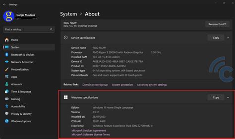 Cara Mengetahui Versi Windows Yang Digunakan Di Laptop