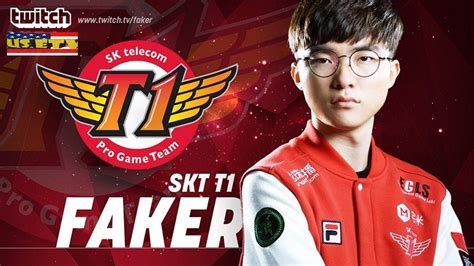 Faker Wallpapers Wallpaper Cave