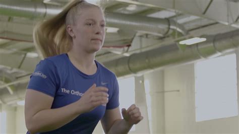 ACL Injury Prevention Program Jump Training Landing Stabilization Single Leg Drop Land YouTube