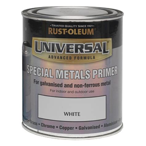Rust Oleum Universal Special Metals Primer Ml Sprayster