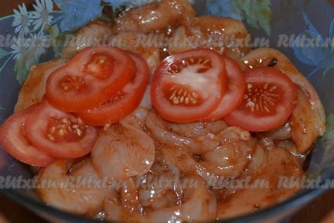 Куриные рулетики на шпажках: 8 фото в рецепте