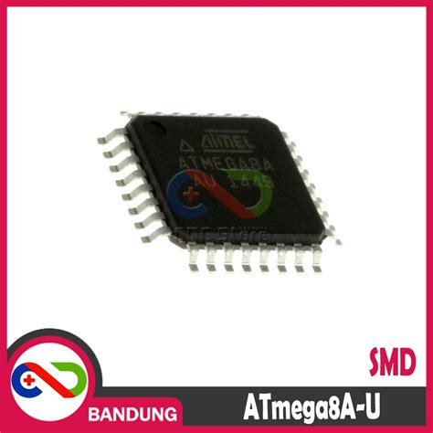 Atmega8a Smd Atmega8a Au Thqfp32 Shopee Malaysia