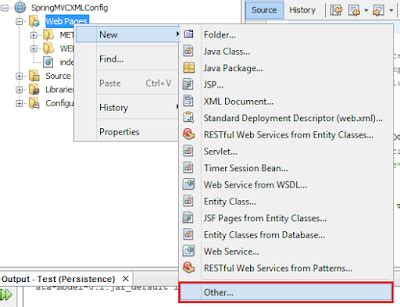Tutoriales de Programacion Java Spring MVC Parte Configuración