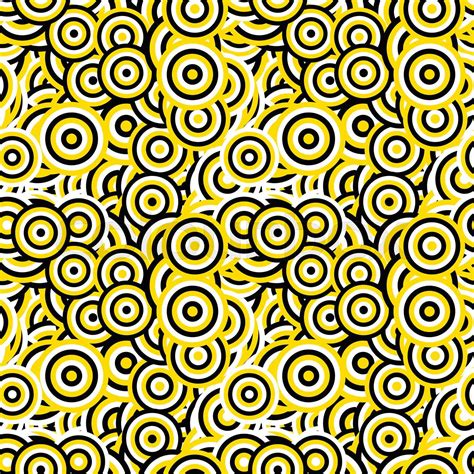 Abstract Geometrical Circle Pattern Design Background Colo Colourbox