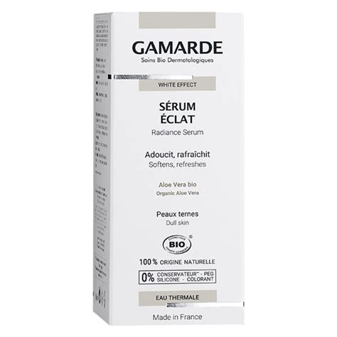 Gamarde Serum Eclat 30ml Daisy Ma
