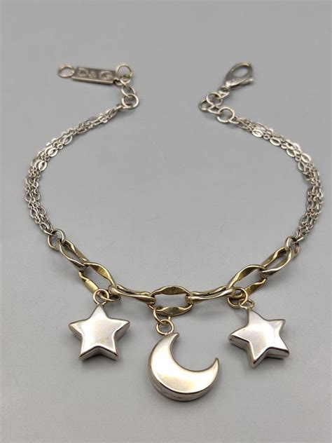 خرید آنلاین پابند اویز ستاره ریماس گالری