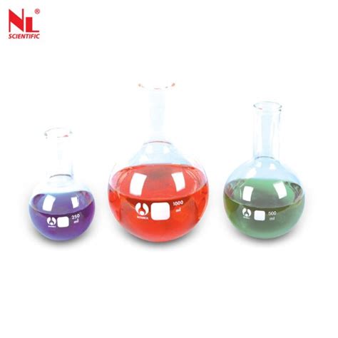 Round Bottom Flask NL SCIENTIFIC MANUFACTURING SDN BHD