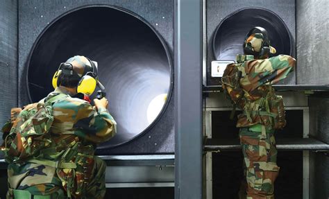 Zen Ctsr Containerised Tubular Shooting Range Live Ranges