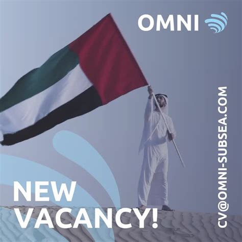 [video] Omni Subsea On Linkedin We Require A Geophysicist And A Data