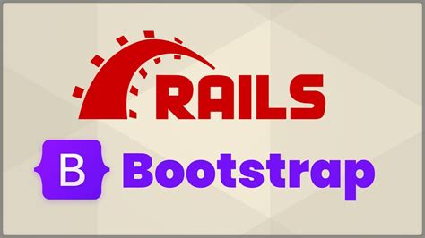Introdução Ao Bootstrap Como Configurá Lo No Rails Youtube